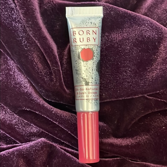 born ruby | Makeup | Blush Drops Organza Rose | Poshmark